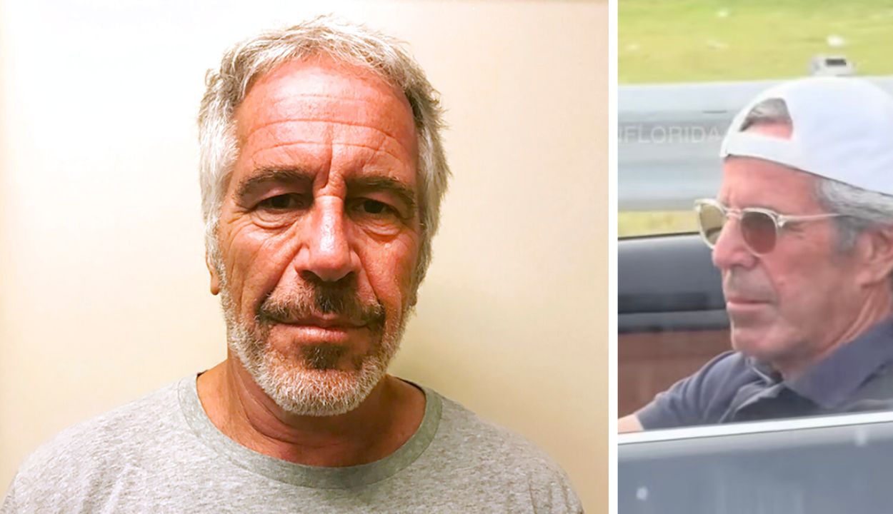 ‘I’m not Jeffrey Epstein’: Florida man who went viral for wrong reasons ...