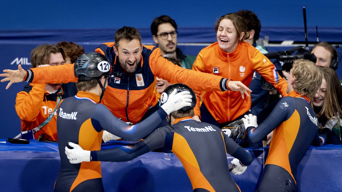Gaat Niels Kerstholt verder bij shorttrackploeg? KNSB spreekt ...