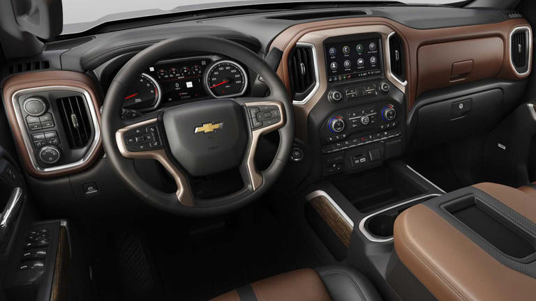 Why buy a new base model Silverado when you can buy a lightly used High ...