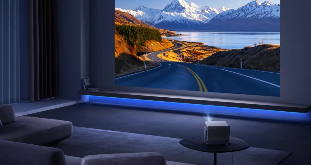The best home theater projectors in 2026