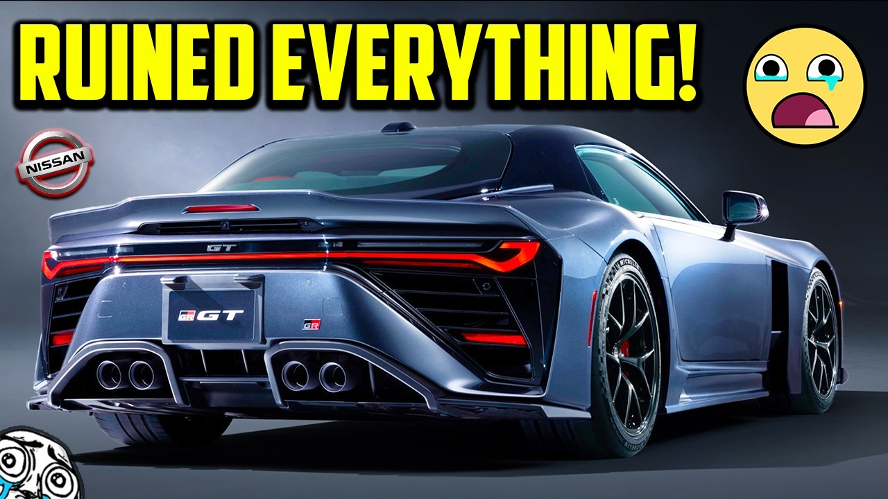 How the 2026 Toyota GT changed the Japanese sports car market forever