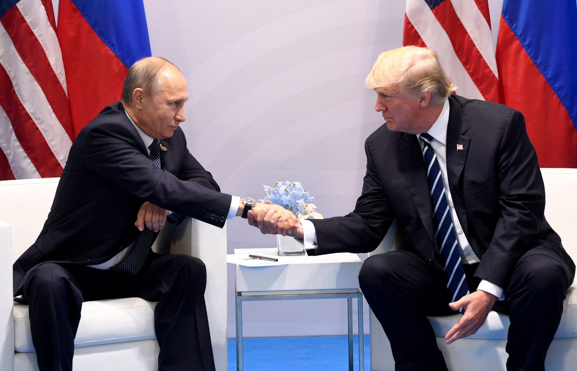 Il complesso rapporto tra Russia e Stati Uniti