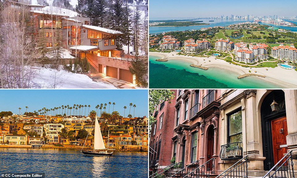 The most priciest ZIP codes in America with surprising top state
