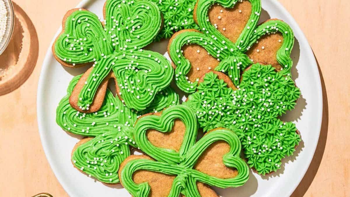 24 best St Patrick's Day dessert recipes