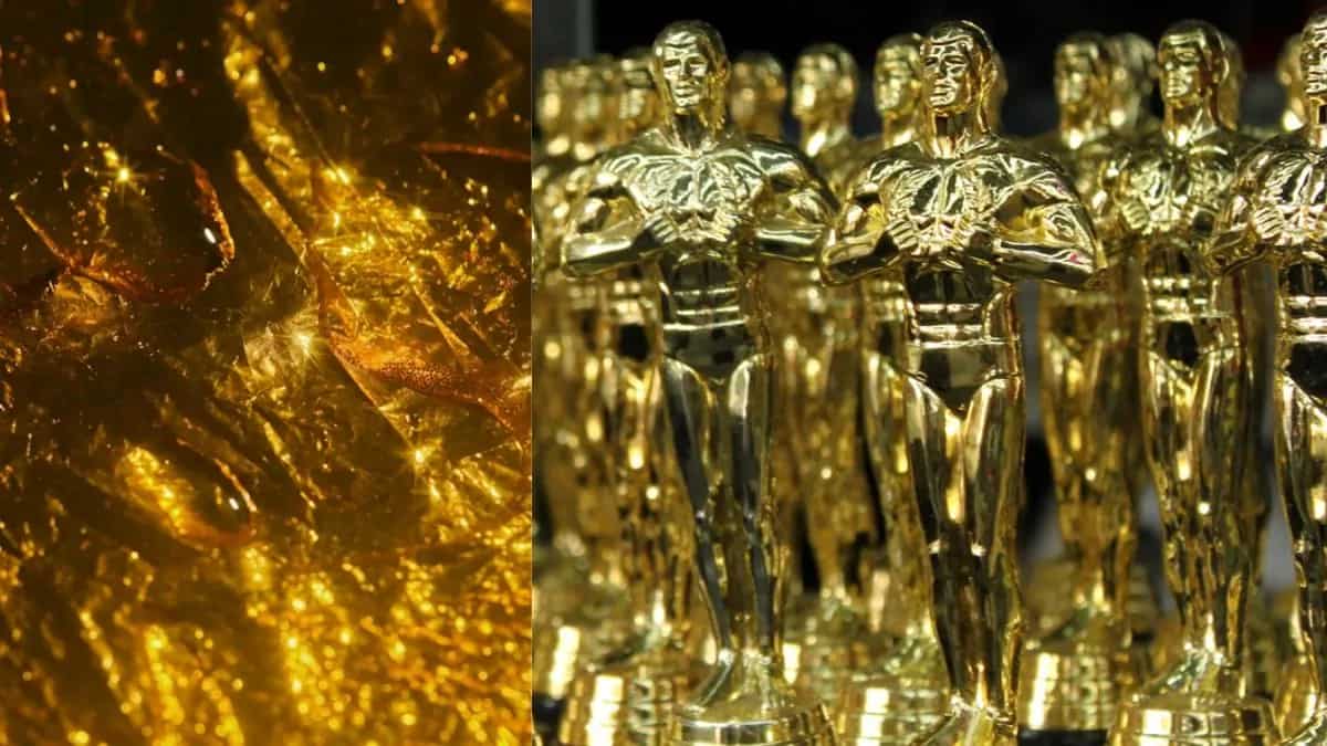 Oscars 2026 ball menu shimmers with 24K liquid gold desserts