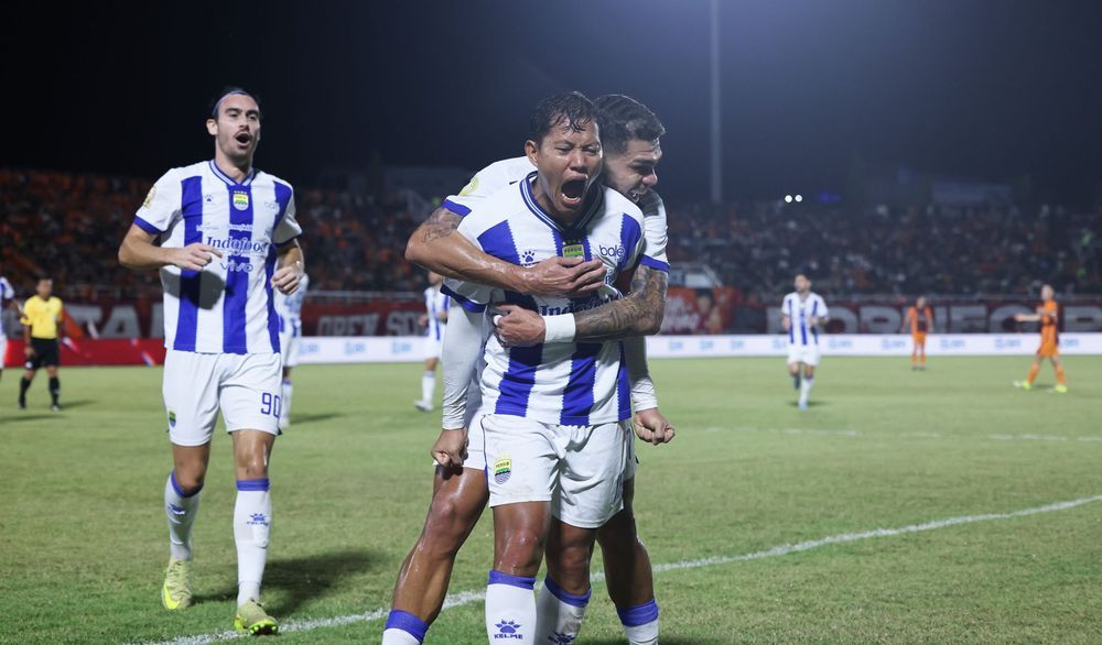 Persib sukses kalahkan Persija, Adam Alis akui sempat tertekan