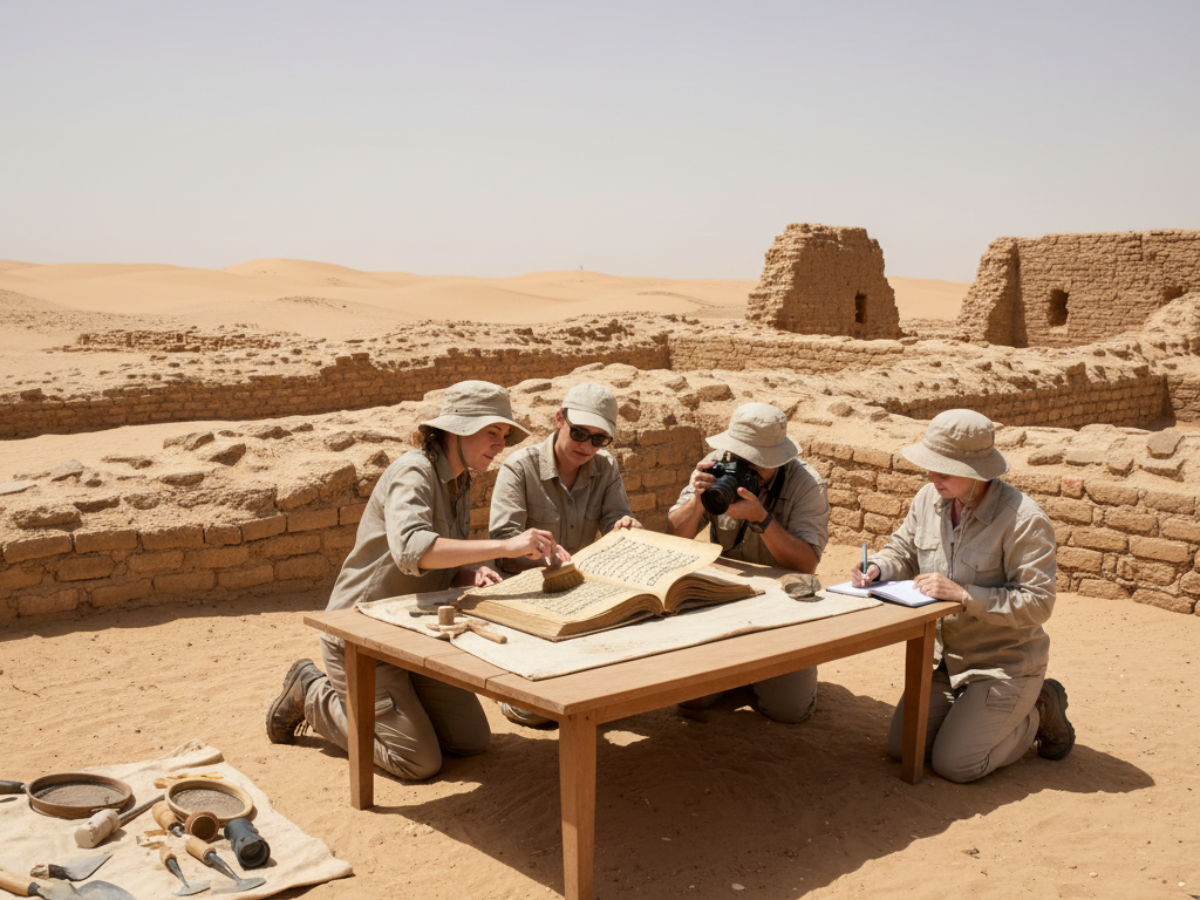Historians Debated The Existence of African King for Centuries, Until ...