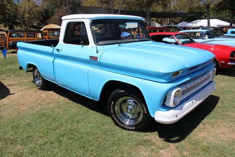 Classic American trucks that were built for work and became icons by ...