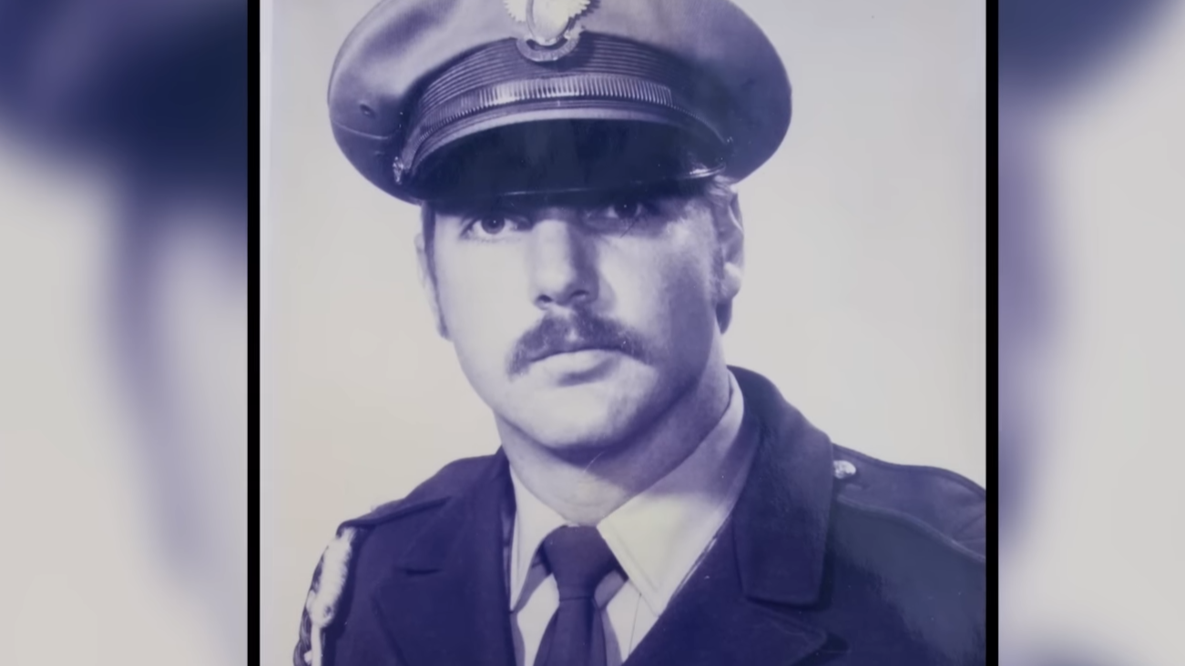 A police officer dies for 45 minutes and claims he saw the afterlife