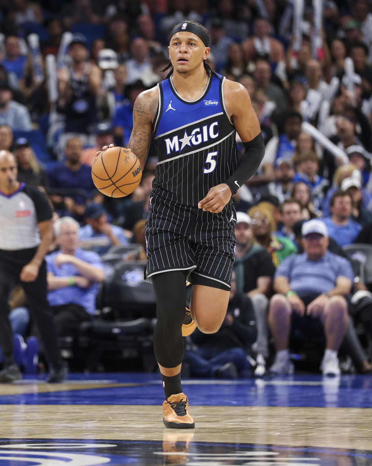 Ranking 20 NBA players leading rebounding charts in 2026
