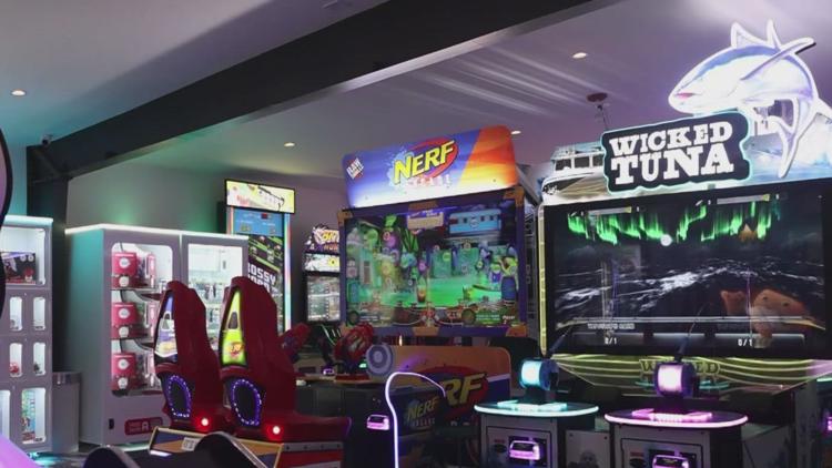 Looking for spring break fun? This south Tampa spot has games, food and ...