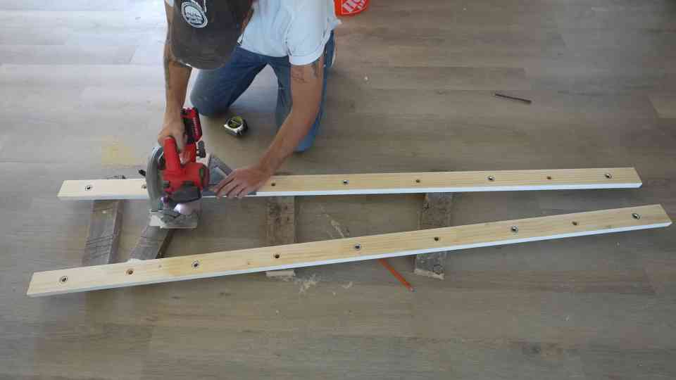 He spent $2,000 on closet doors - then this happened