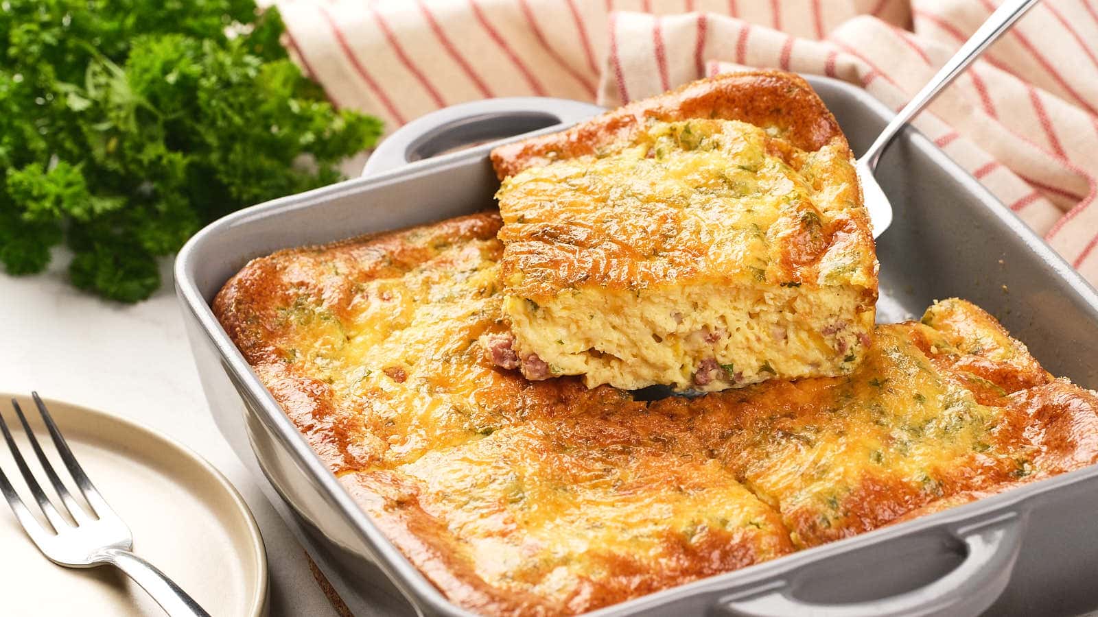 21 high-protein recipes made from real food ingredients