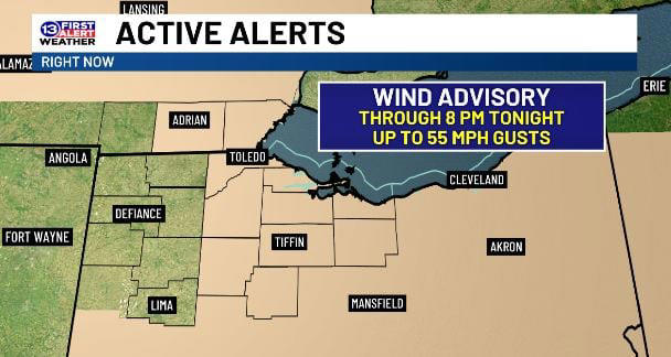 First Alert Weather Day: Monday March 16, 2026