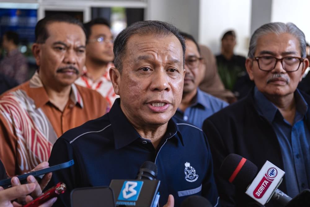 MACC corporate manipulation: IGP confirms police inspect businessman's ...