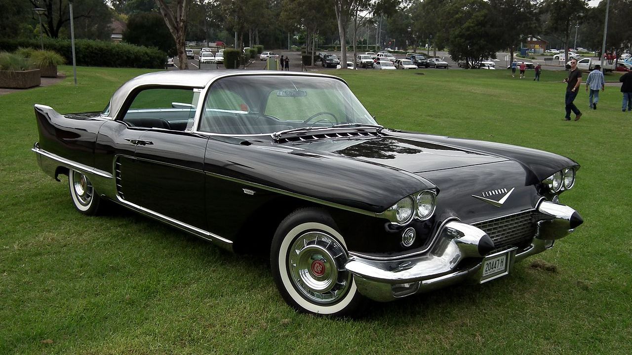 10 classic cars that felt expensive long before luxury became normal