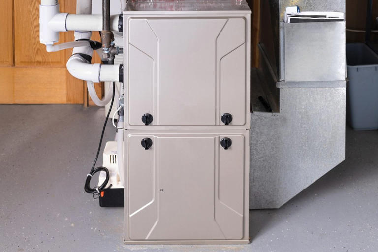 Understanding the different parts of a furnace
