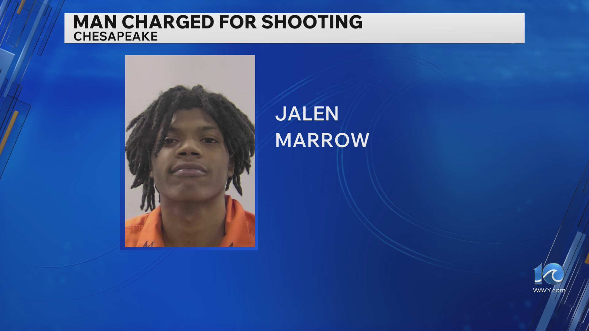 18-year-old charged in Chesapeake shooting that left man in critical ...