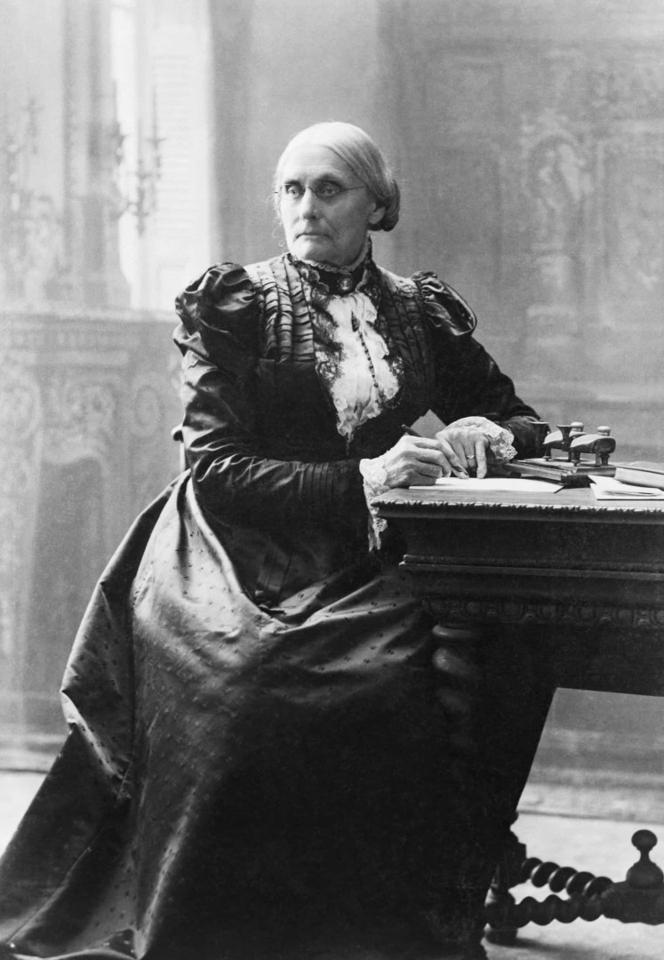 Le più grandi suffragette della storia