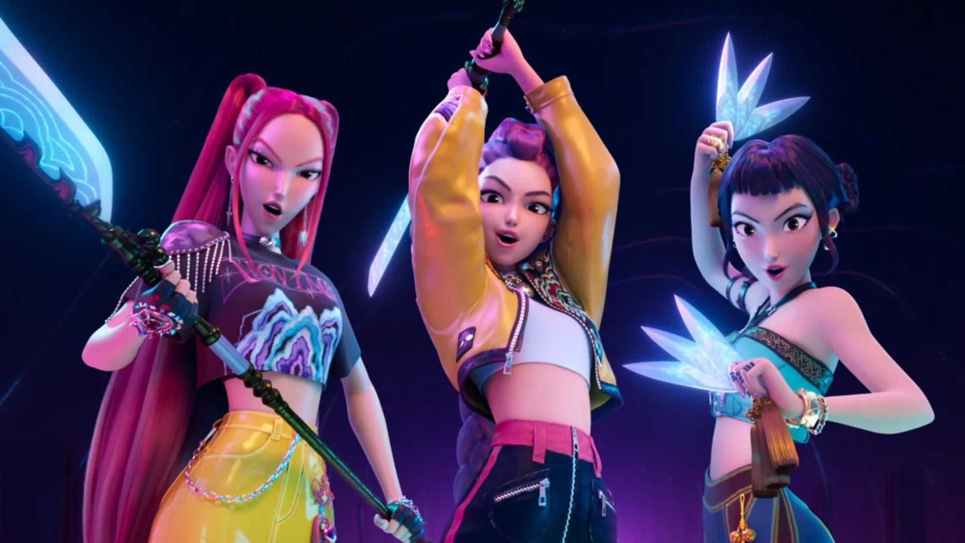 K-Pop Demon Hunters Officially Returns To Theaters Next Week & Tickets ...