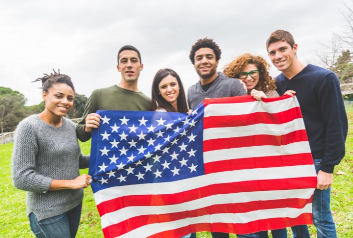 15 tell-tale signs someone is American