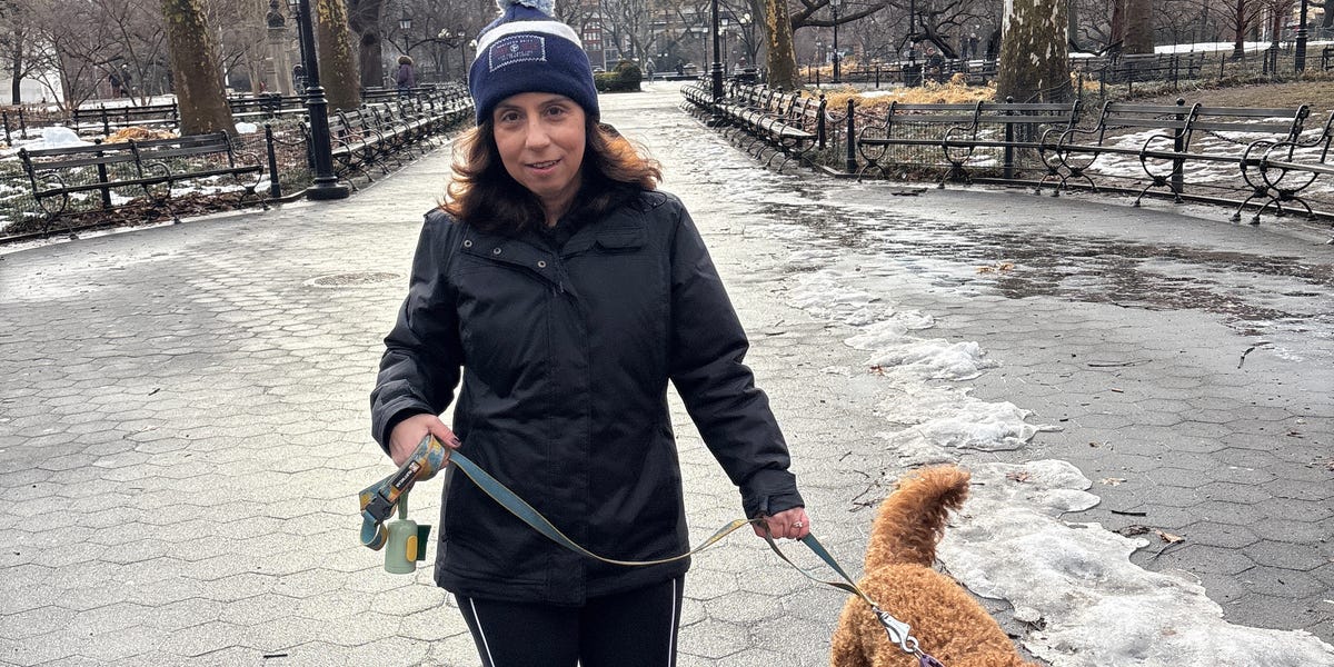 I’m 58 and tried walking 7,000 steps every day for 2 weeks—here’s what ...