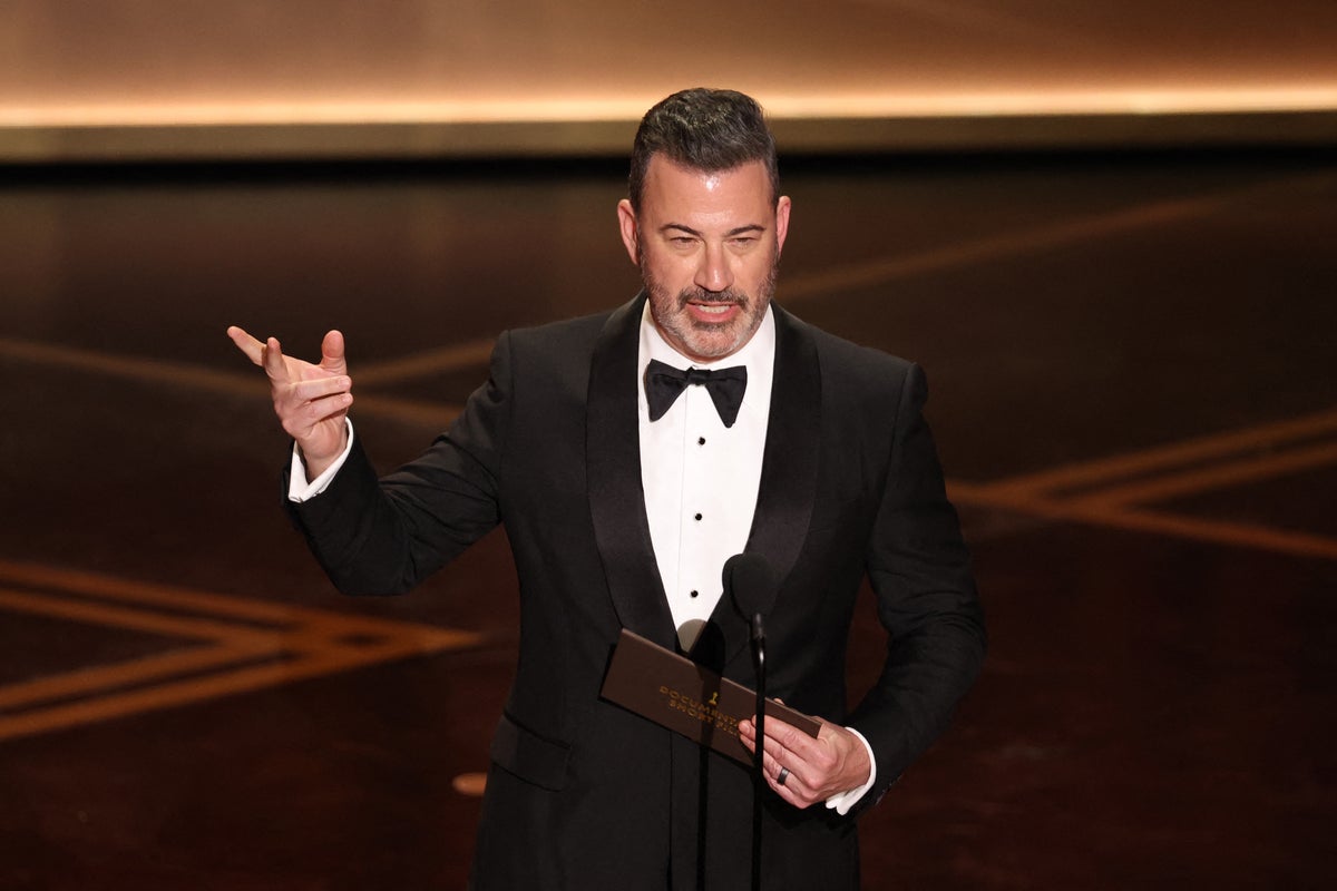 Steven Cheung melts down over Jimmy Kimmel’s Melania Oscars joke
