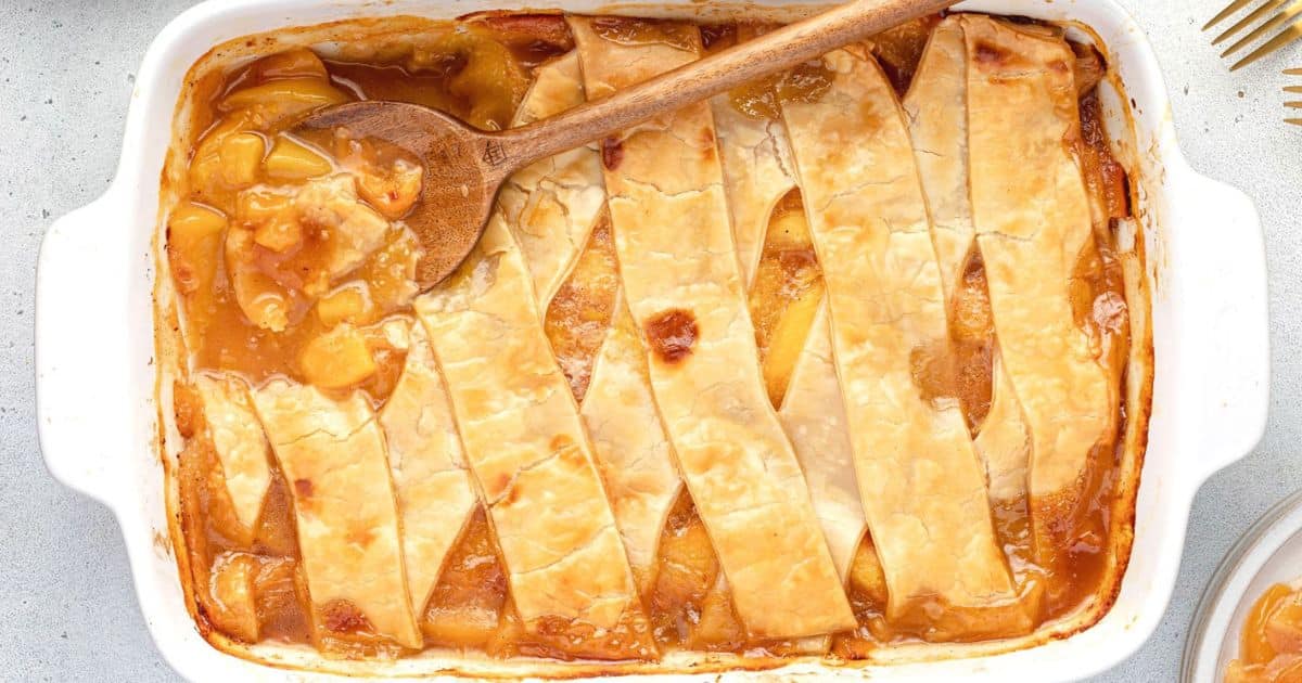 14 fresh peach recipes worth saving