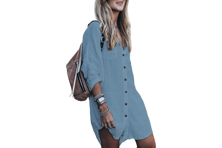 I built my dream tropical vacation wardrobe at Amazon—and everything ...