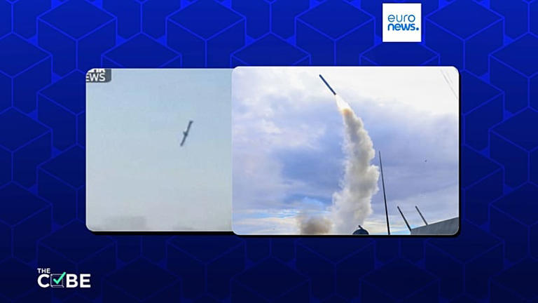 Fact check: What do we know about the airstrike on a school in Iran?