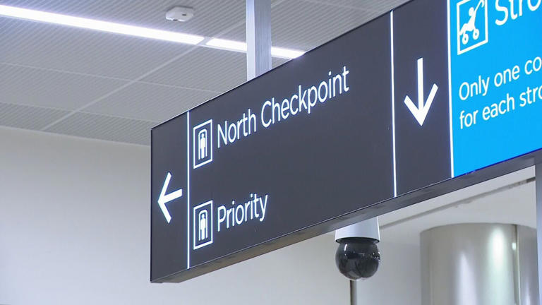 Nearly 1,000 flights delayed or canceled at Atlanta airport, long TSA ...