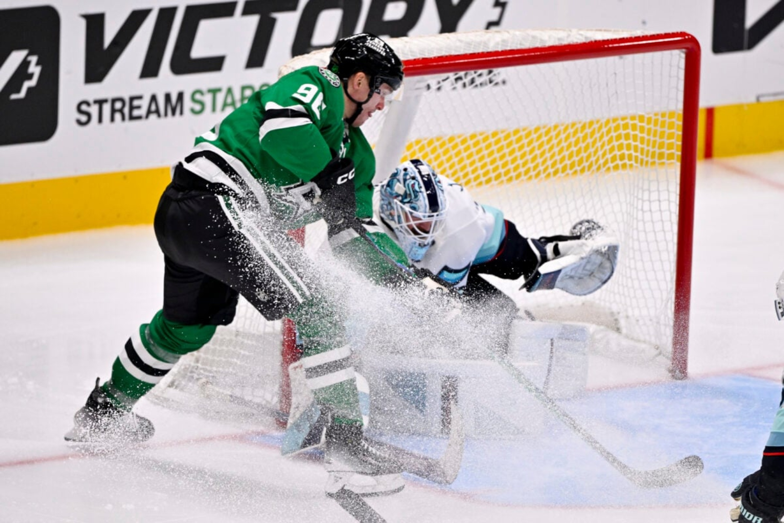 Mikko Rantanen’s late-March return timeline & how it impacts the Stars