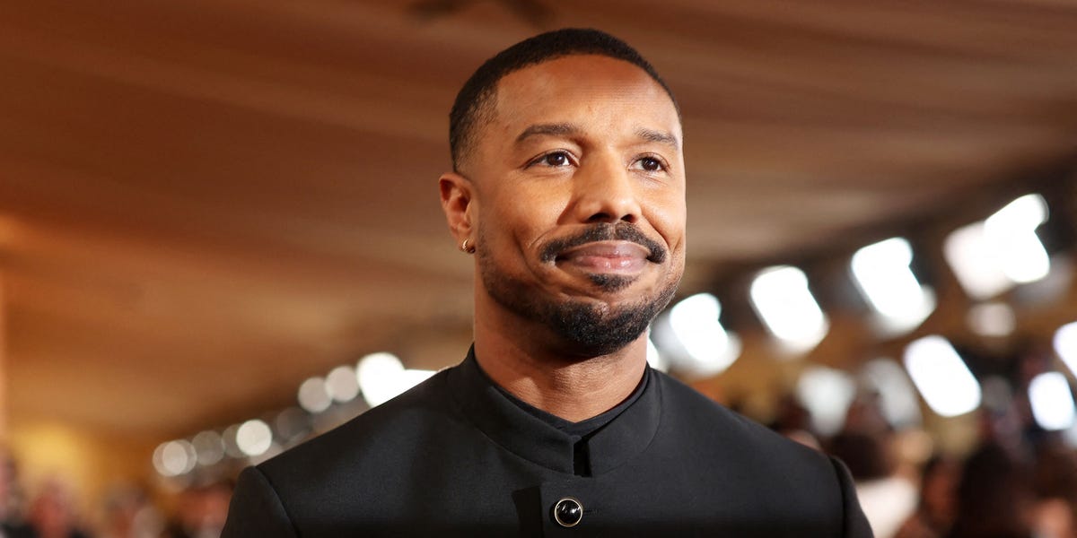 Michael B Jordan’s groomer used this Men’s Health award winner to ...