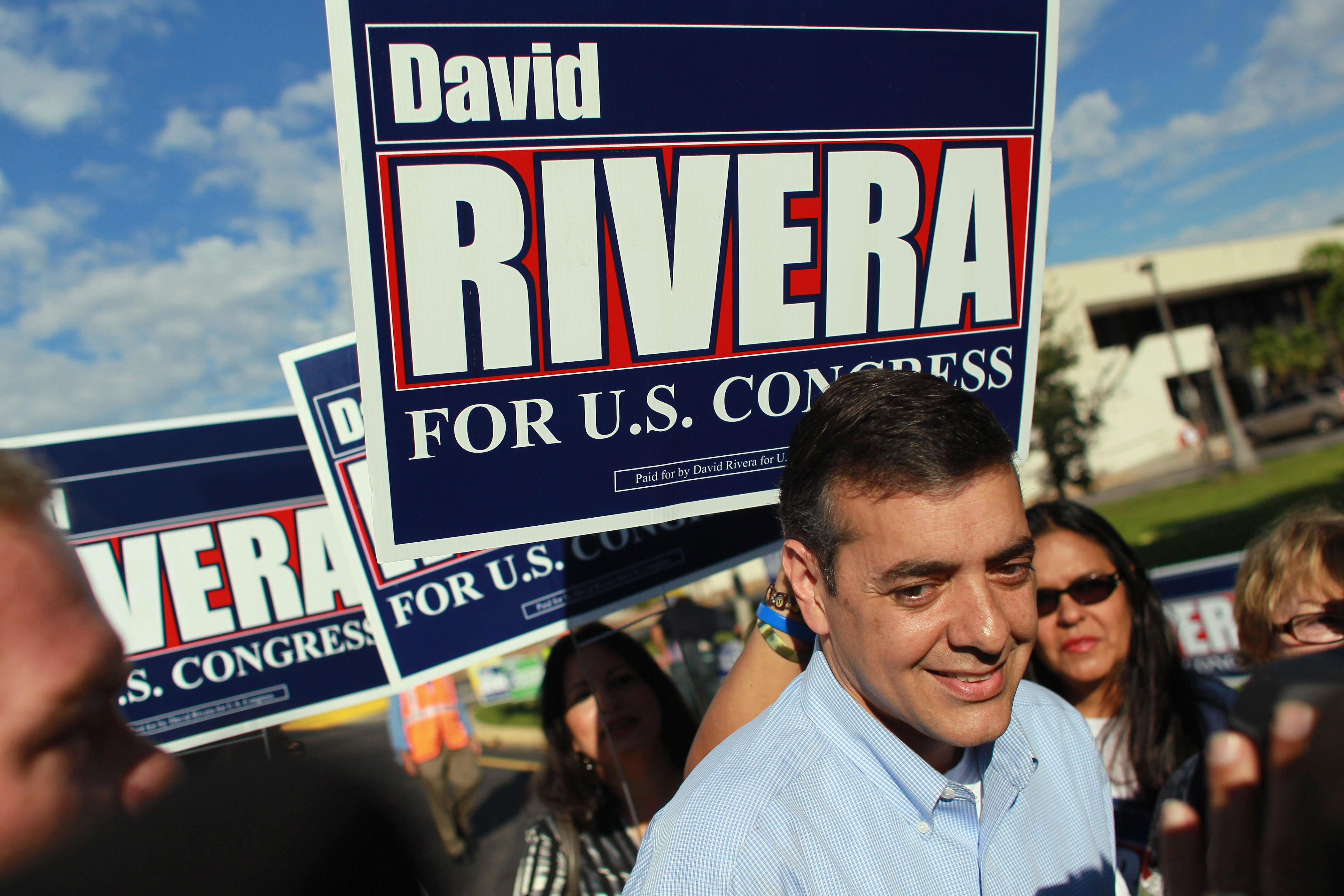 Accused 'foreign agent' former Rep. David Rivera on trial in Miami