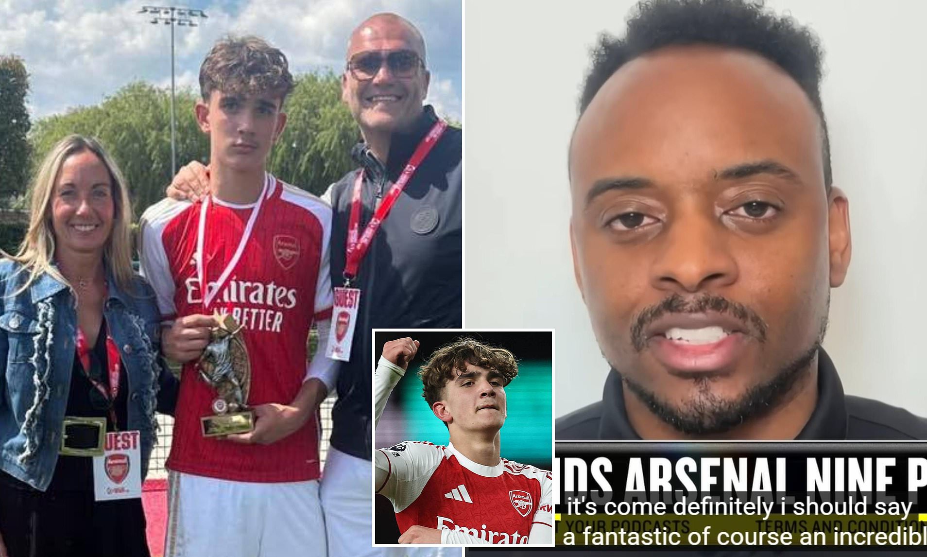 Max Dowman's dad attacks 'verging on fraud' coach of his 16-year-old ...