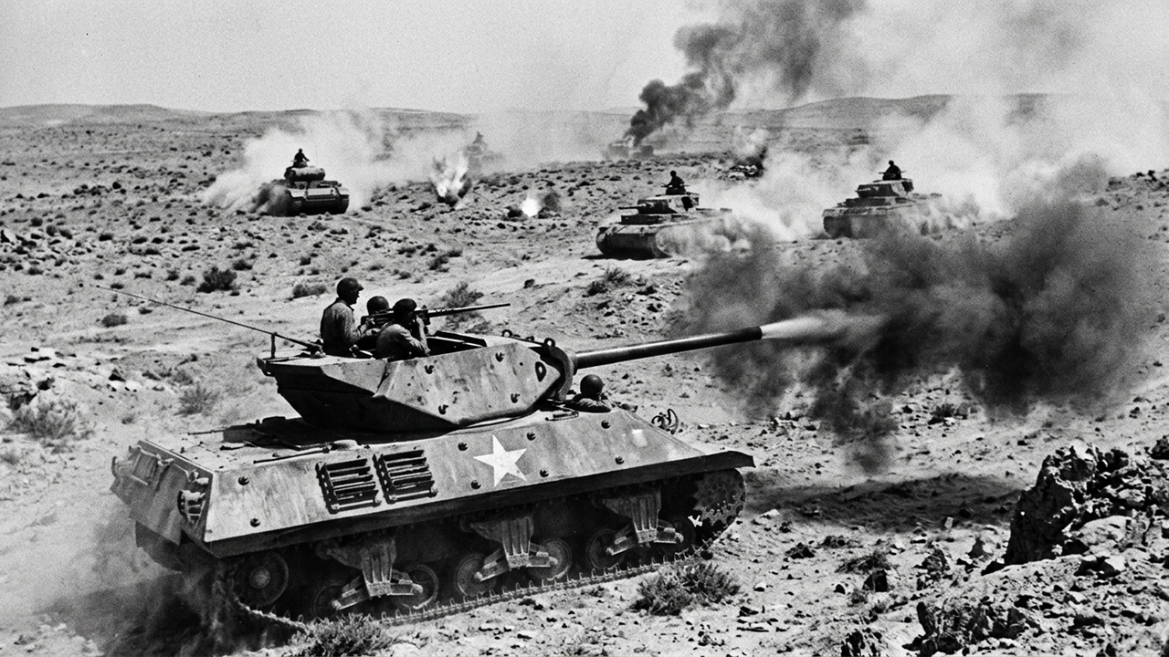The weapon America rushed into war: US tank destroyers vs Hitler’s panzers