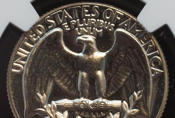 US quarters that are worth more than you'd expect