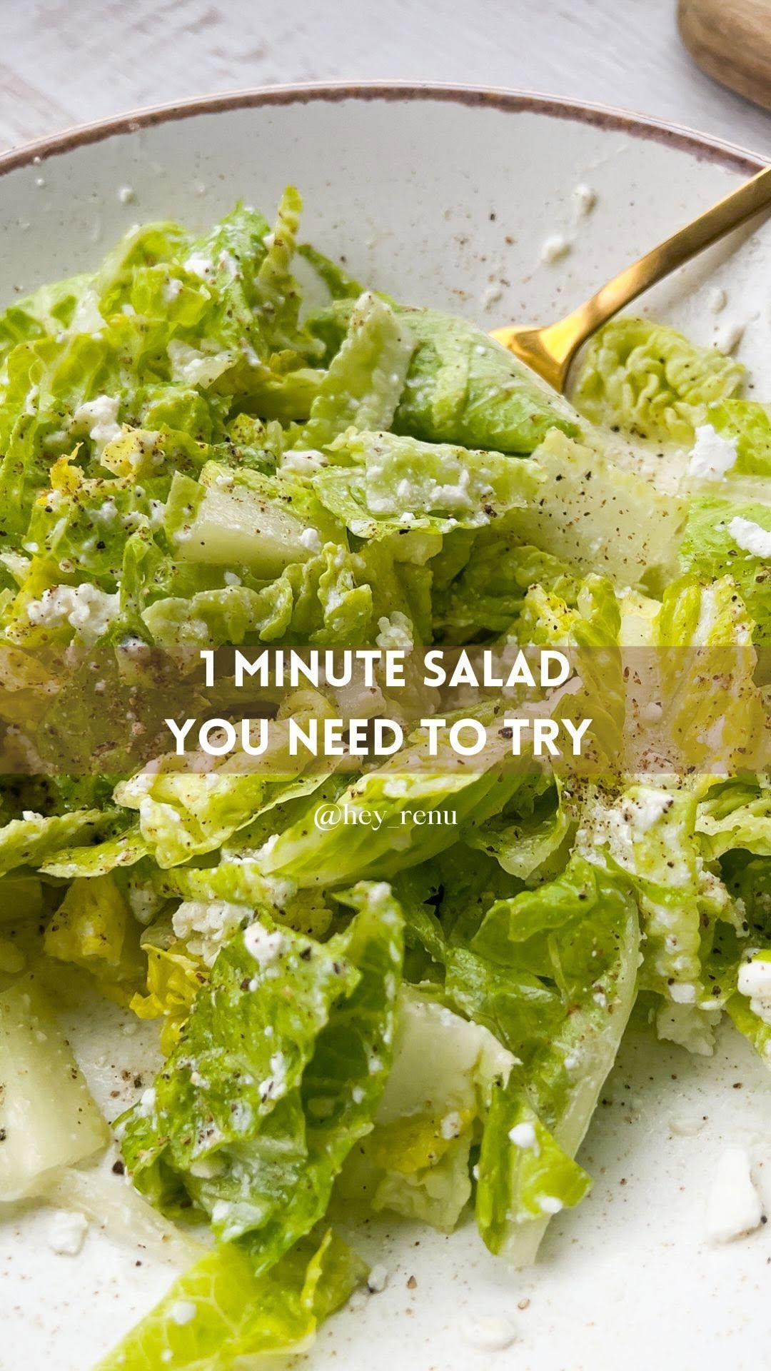Healthy salad hack everyone needs to try