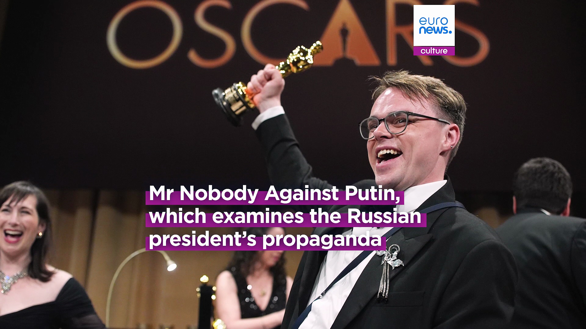 Mr Nobody against Putin: How this Oscar-winning documentary exposed ...