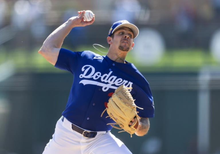 Dodgers injury updates: River Ryan & Gavin Stone