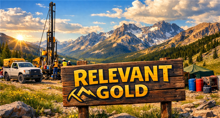 Junior stock Relevant Gold attracts big-name investors