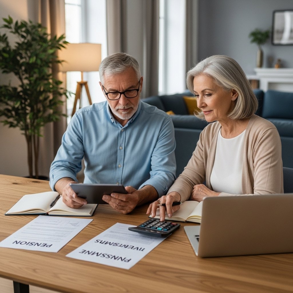 What it takes financially to be considered upper class at 68