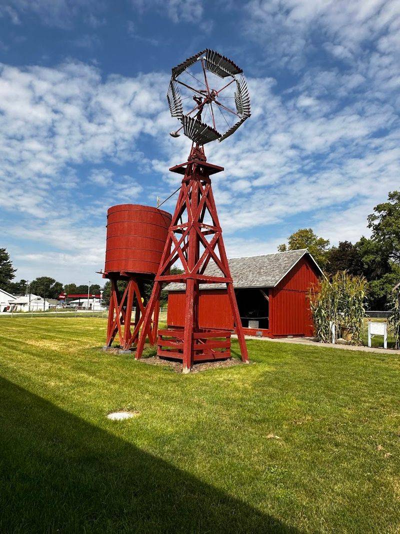 This Iowa living history village has a buggy shop stop that makes the ...