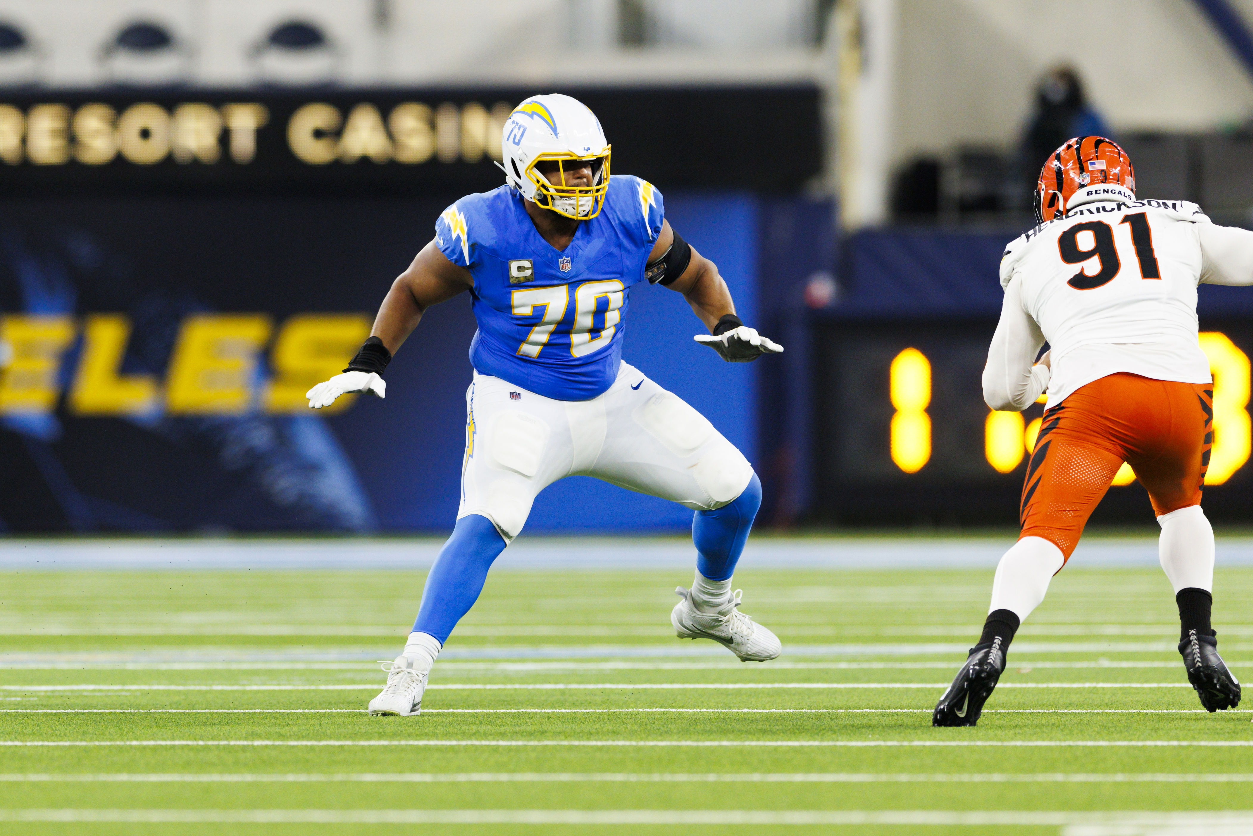 Chargers daily links: Monday open thread