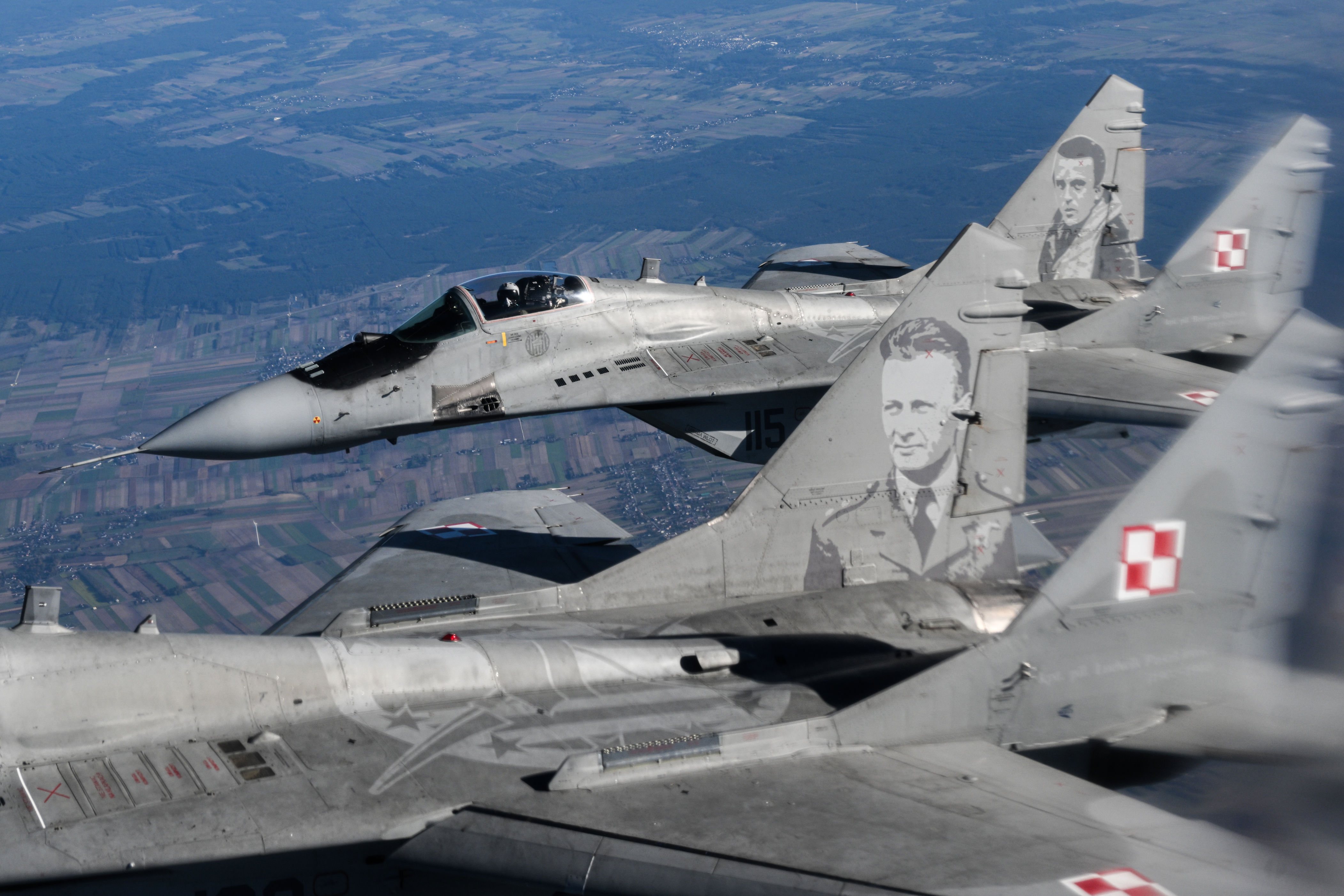 NATO jets scrambled to intercept Russian recon plane