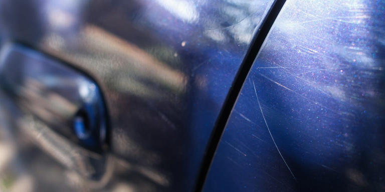 Got a scratch on your car? The fix might be easier than you think
