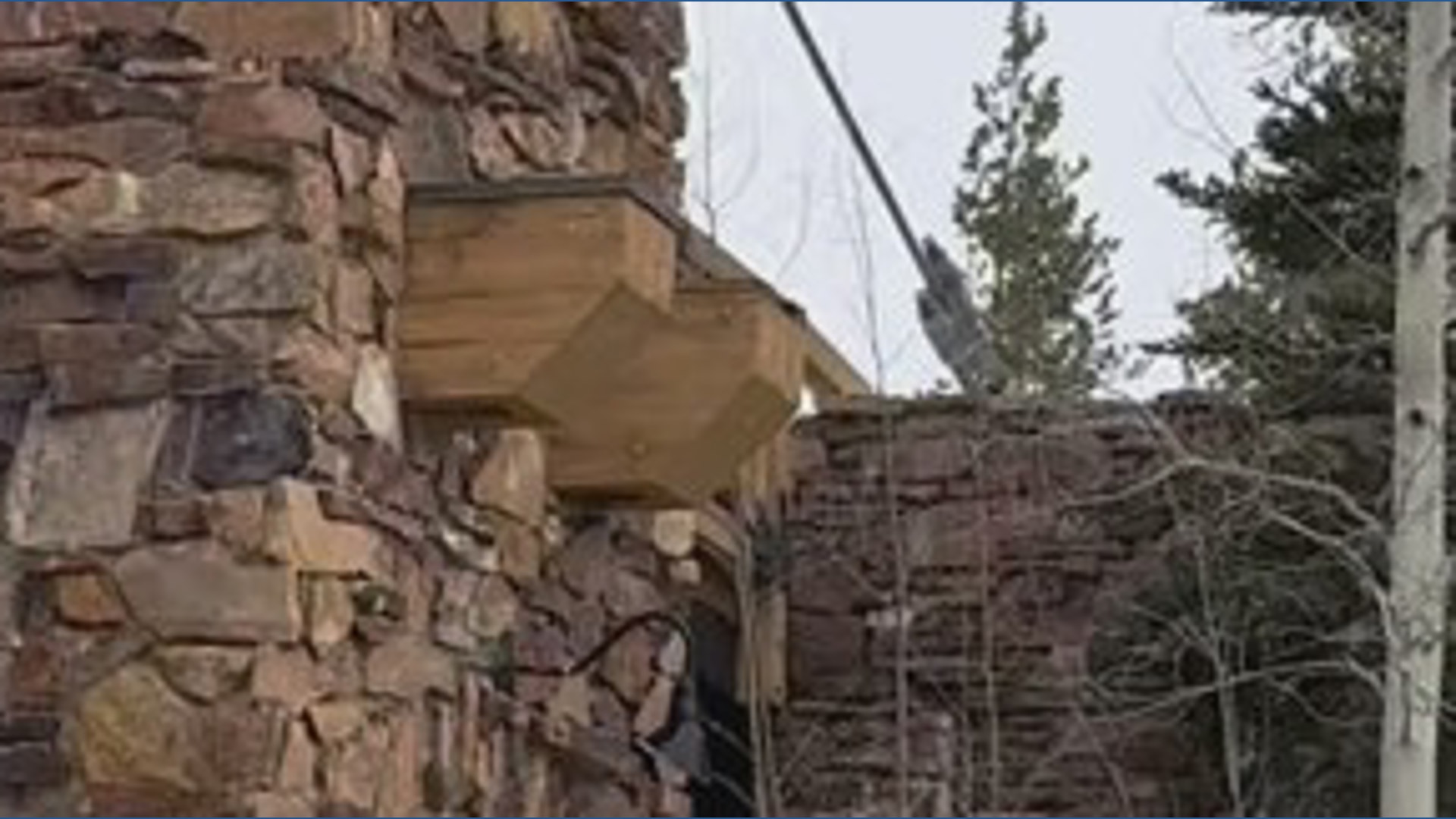 High winds topple dozens of trees around Breckenridge
