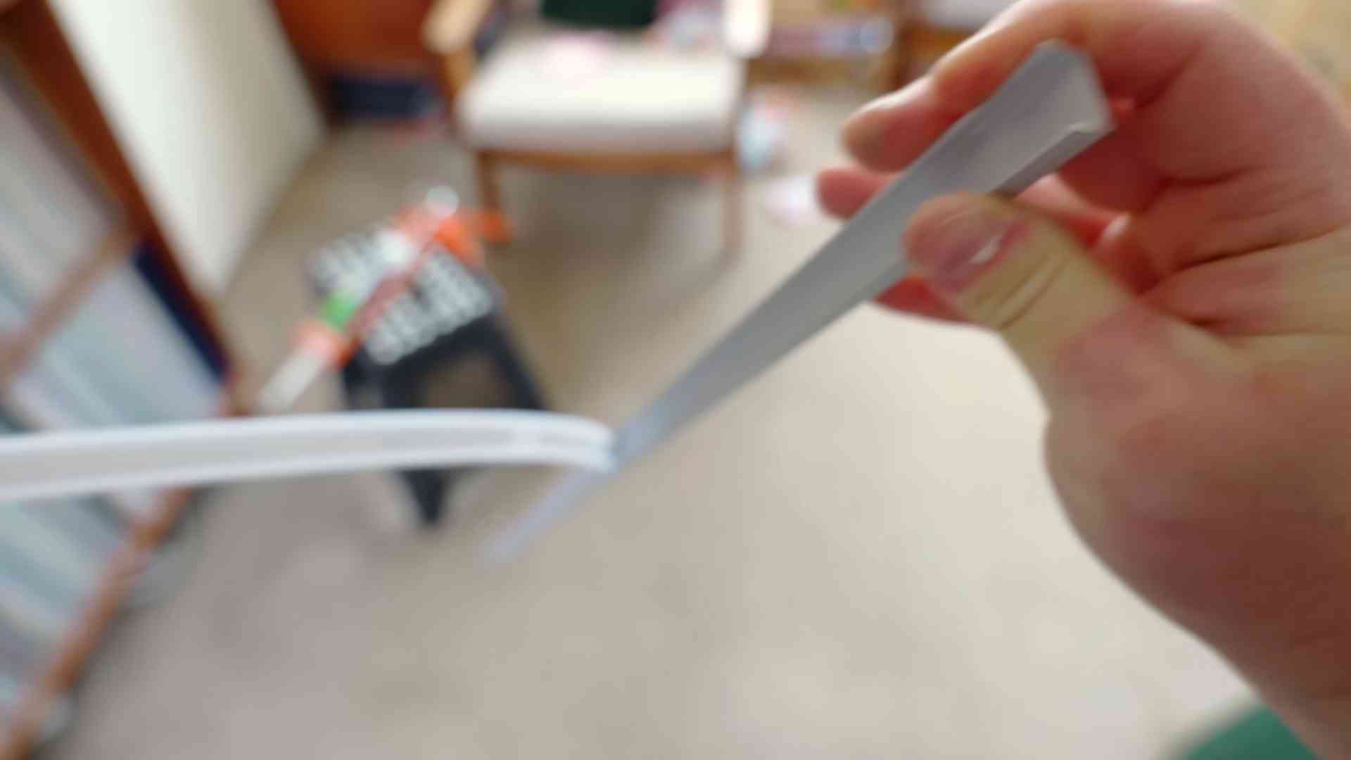 DIY LED coving that transforms a room instantly