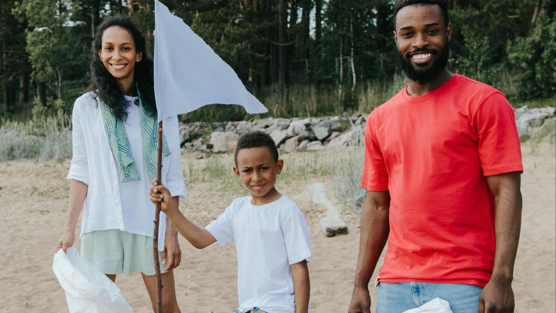 20 tips for eco-friendly family habits