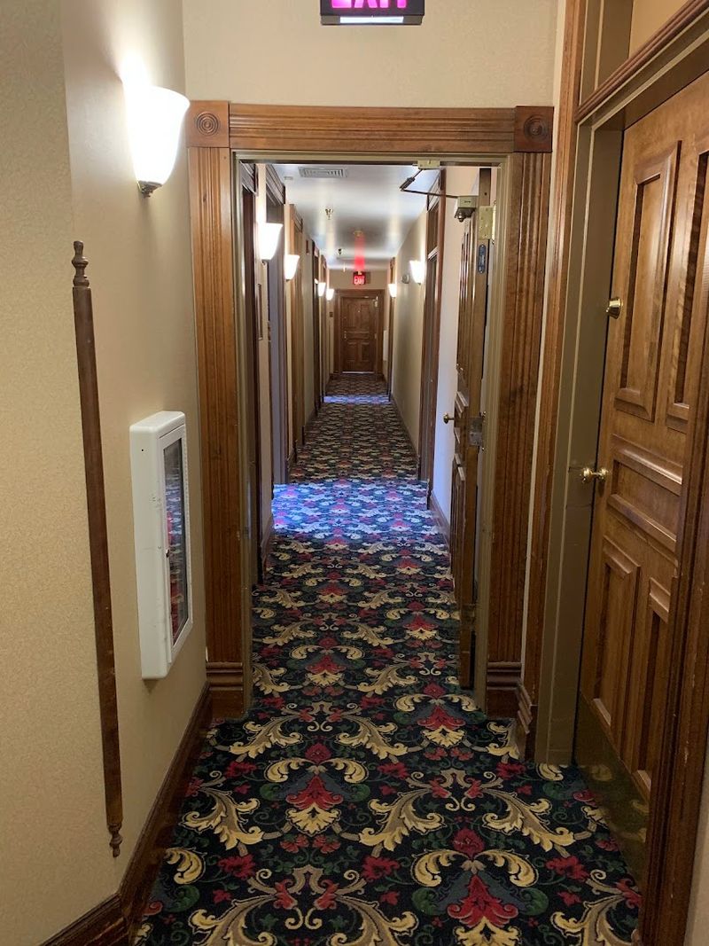This haunted South Dakota hotel is named after a sheriff with a very ...